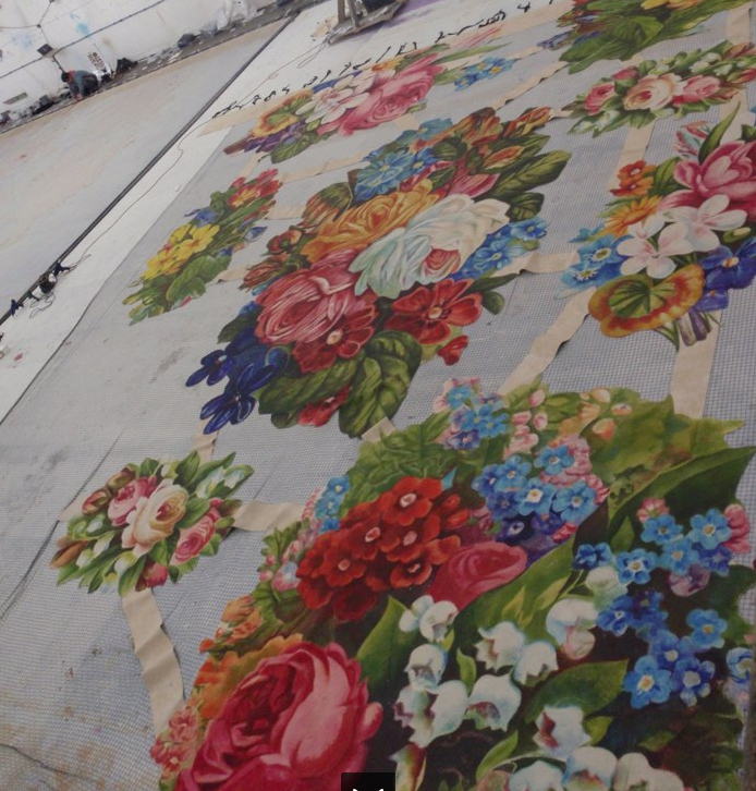 Alice studio big – Richard Nutbourne Scenic Studio